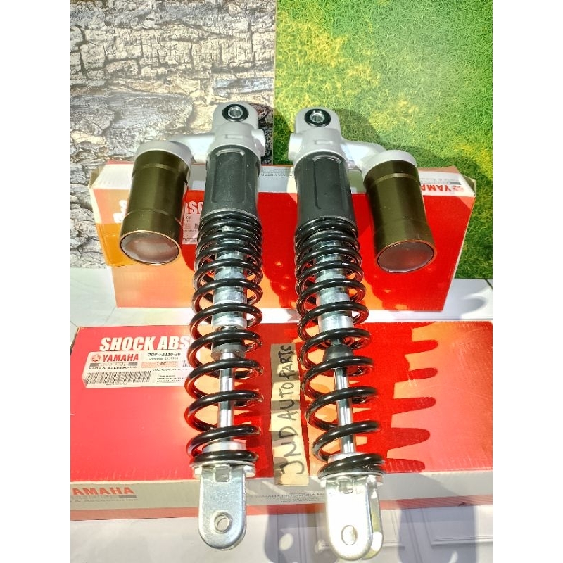 Jual SHOCKBREAKER TABUNG BELAKANG SET YAMAHA NMAX 125 OLD NMAX 155 NEW 2DP | Shopee Indonesia