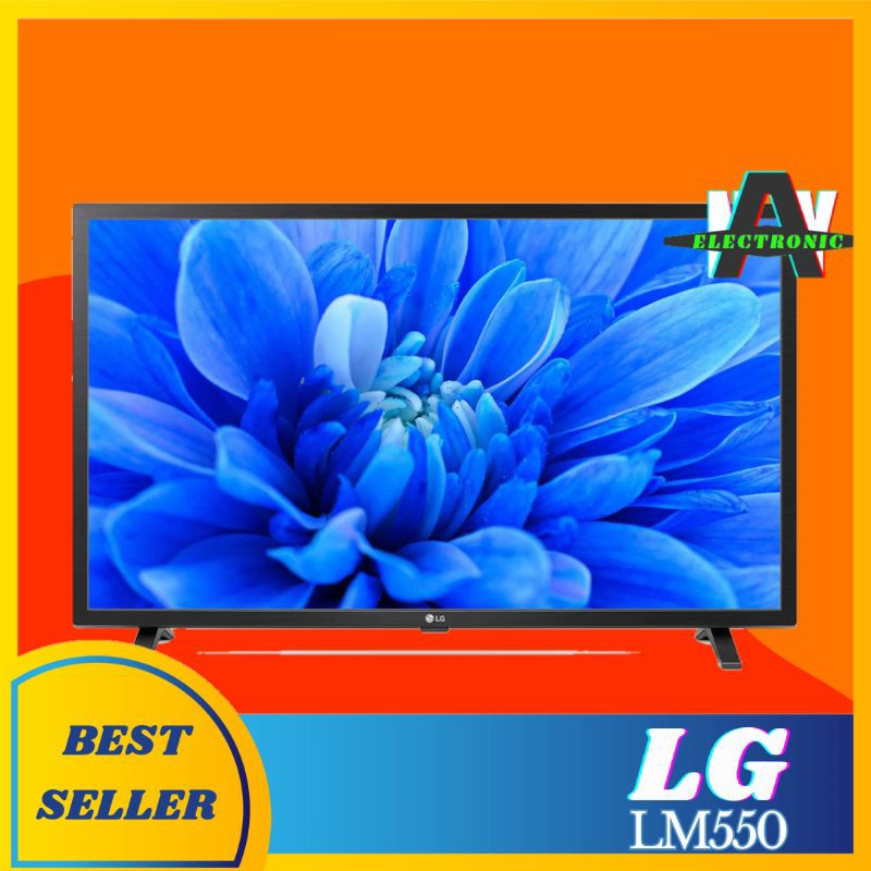 Jual LG 32LM550 LED TV 32 Inch LG HD Ready LED-32LM550BPTA | Shopee ...