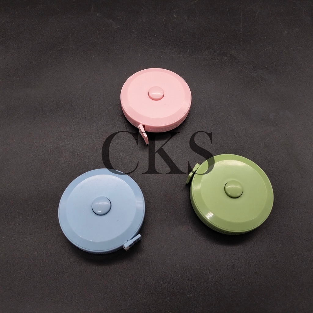 Jual Meteran tarik / alat pengukur / 150cm / 60 inci (meteran tarik ...