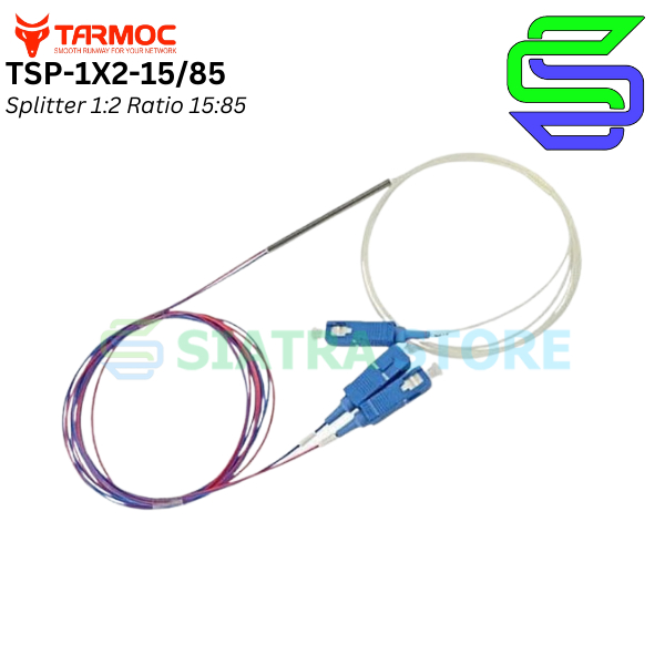 Jual Tarmoc Splitter 1:2 RATIO |Spliter Rasio 10:90 15:85 20:80 30:70 ...