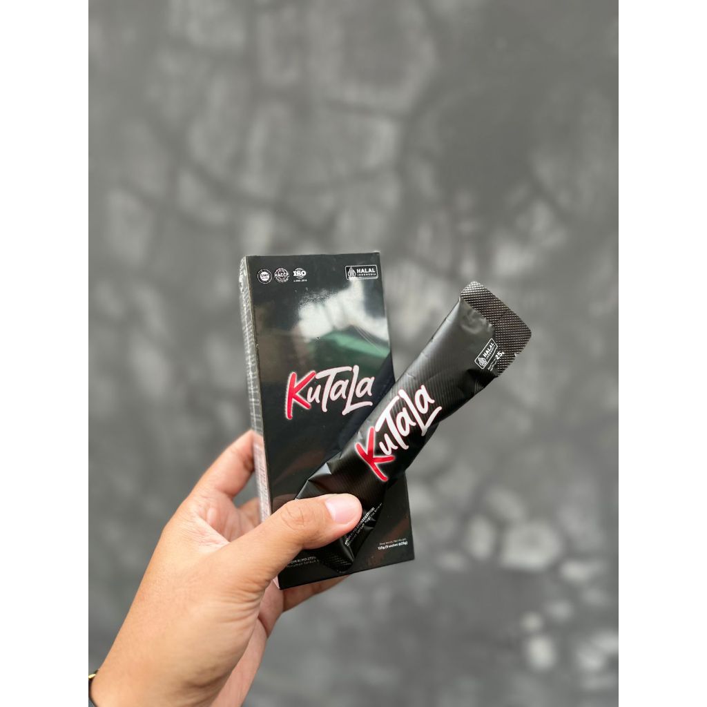 Jual Kopi Kutala - Minuman Kopi Ginseng Penambah Energi | Shopee Indonesia