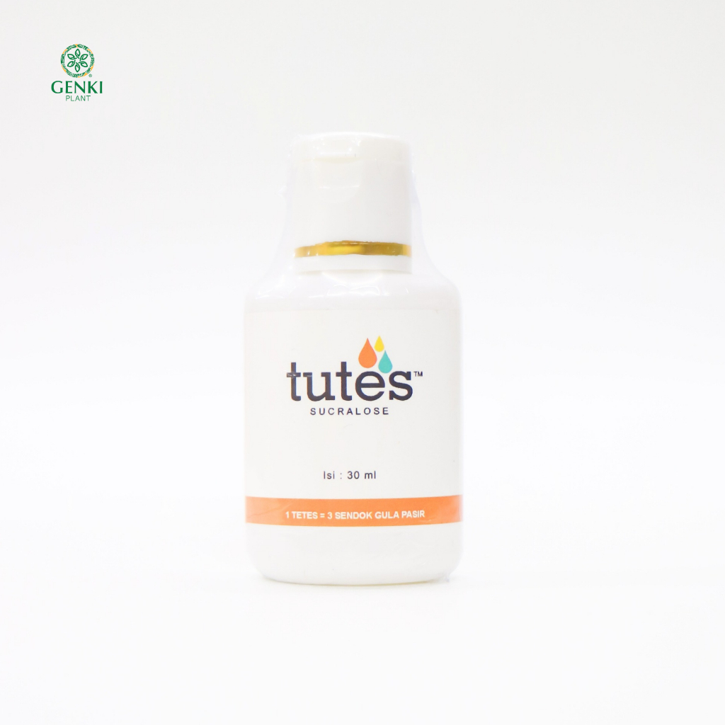 Jual Tutes Sucralose / Gula Sukralosa Keto - 30 ml | Shopee Indonesia