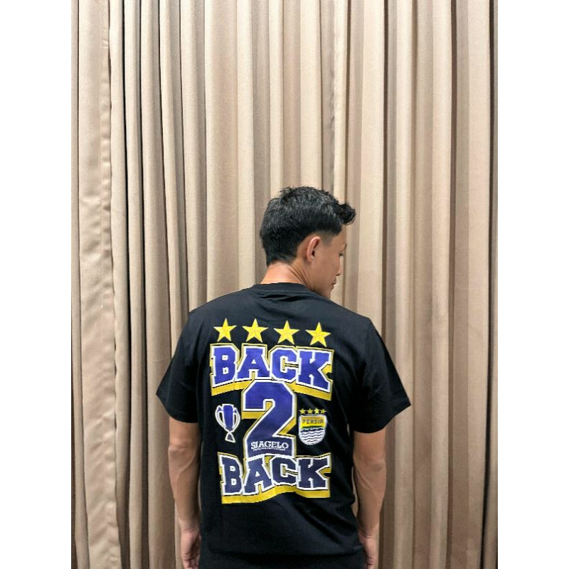 Jual baju persib back to back 2025 | Shopee Indonesia