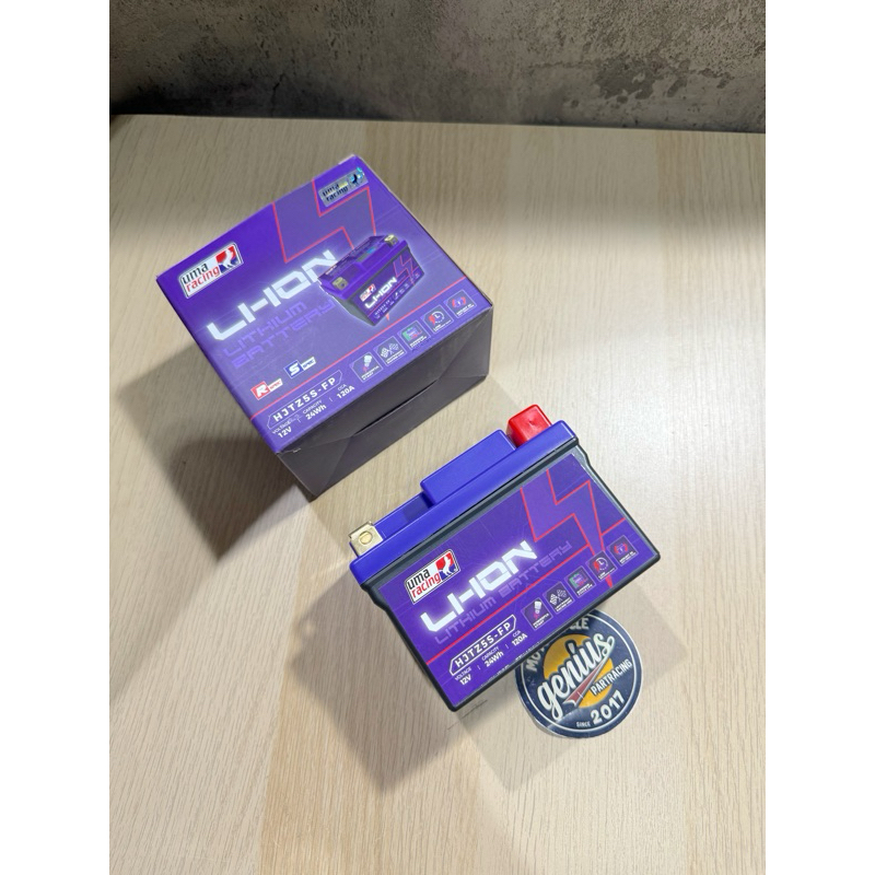 Jual AKI UMA LITHIUM BATTERY YTZ5S BEAT MIO J MIO M3 MIO SOUL KARBU ...