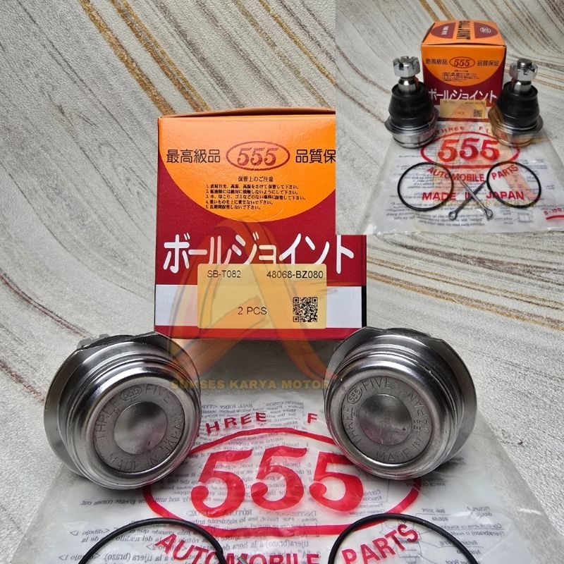 Jual BALL JOINT BAWAH GRAND MAX GRANDMAX GRANMAX GRAN MAX LUXIO RUSH ...