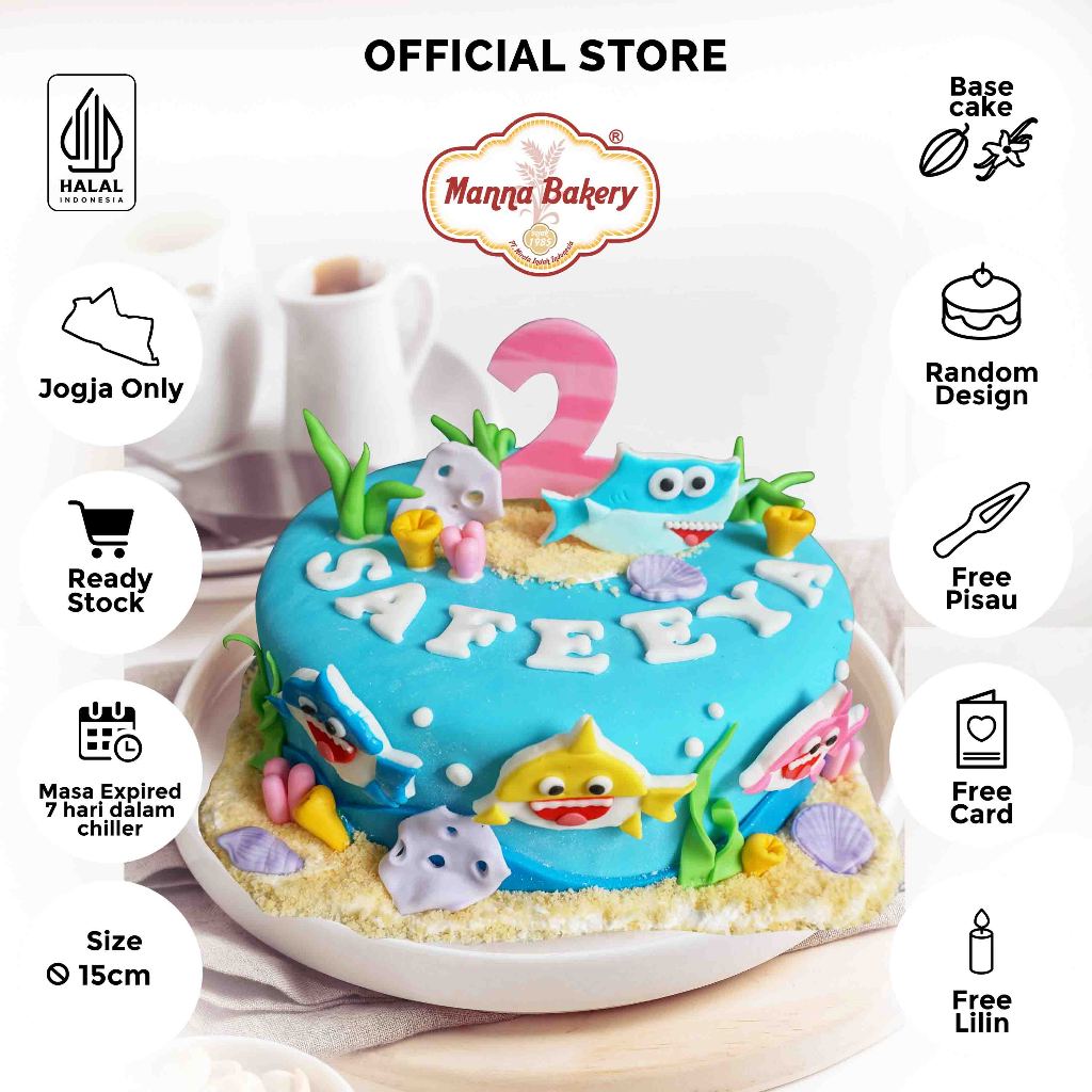 Jual BLACKFOREST CAKE/ ROTI ULANG TAHUN KARAKTER/ CAKE TOPPERS/ TART ...