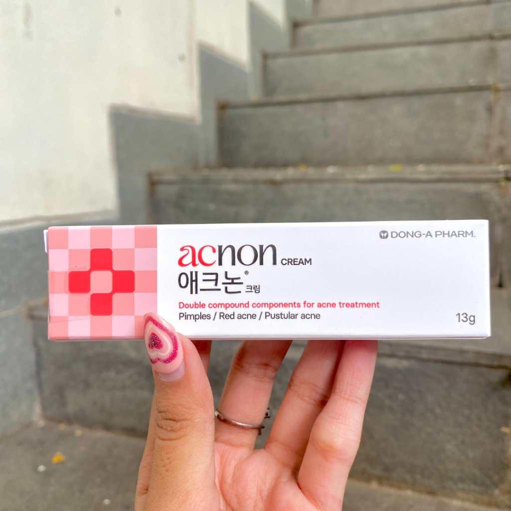 Jual D0ng-A Pharm Acno Cream 13gr / Acne Cream | Shopee Indonesia