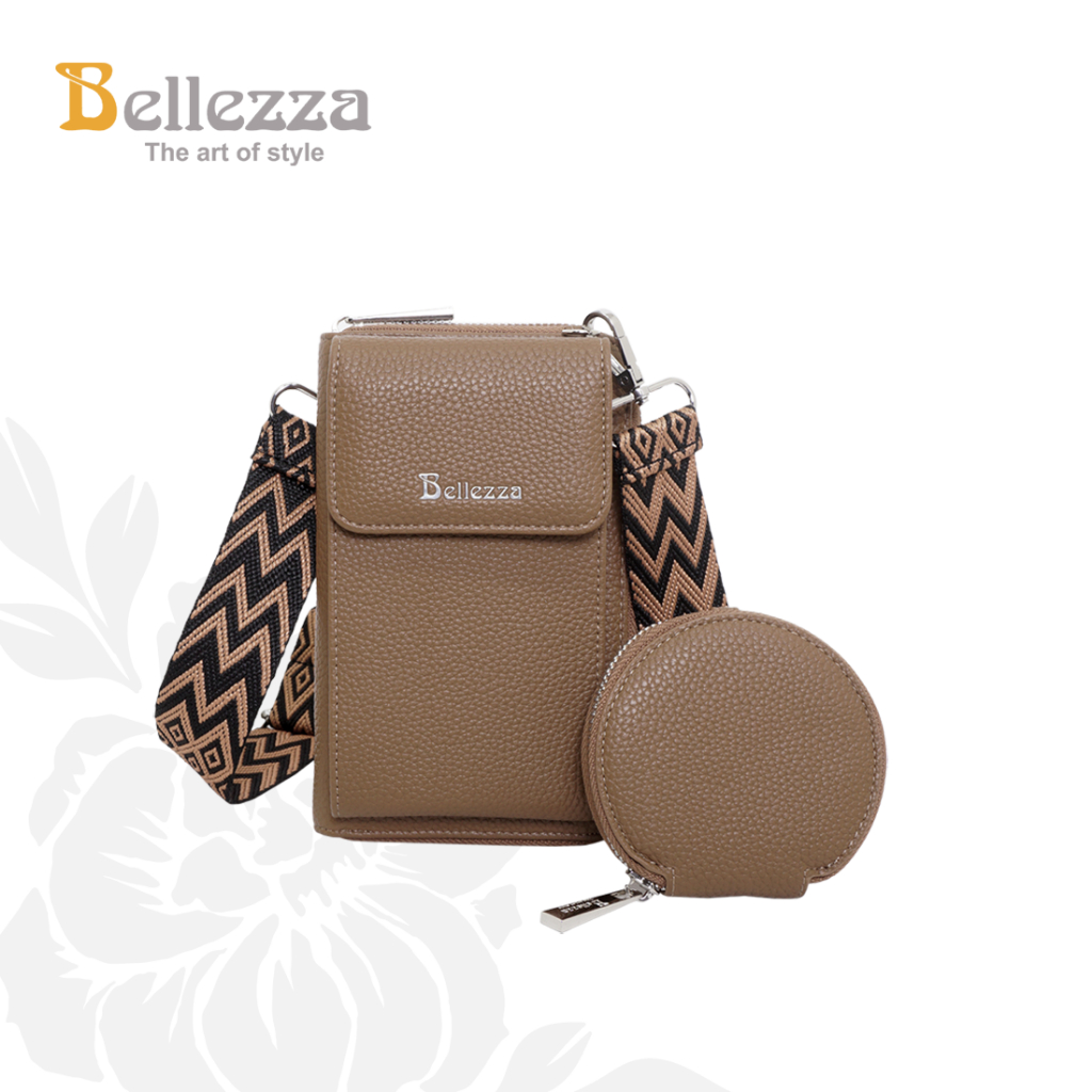 Jual Bellezza Sling Bag MS-QF022 | Shopee Indonesia