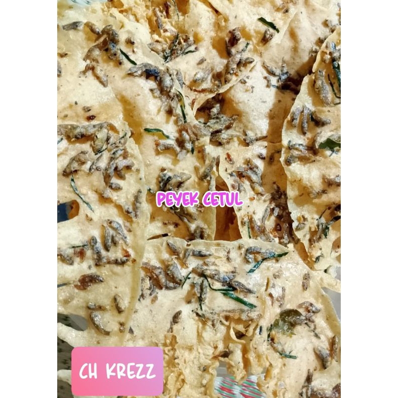 Jual PEYEK CETUL 250GRAM | Shopee Indonesia