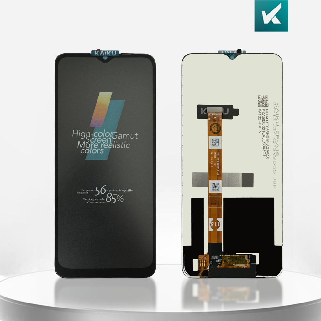 Jual KAIKU LCD Oppo A16 / Realme C25 / C25s Original Fullset ...