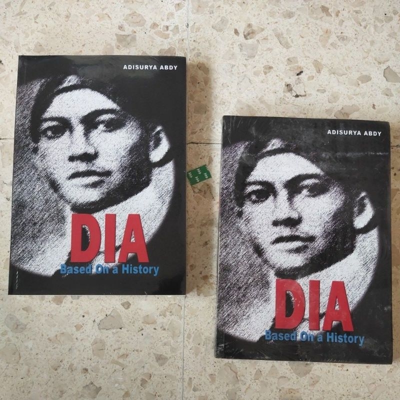 Jual BUKU BIOGRAFI SUKARNO / TOKOH SEJARAH PAHLAWAN NASIONAL / DIA BASED ON A HISTORY / PRODUK ...