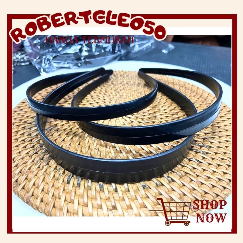 Jual Bando polosan hitam eceran | Shopee Indonesia