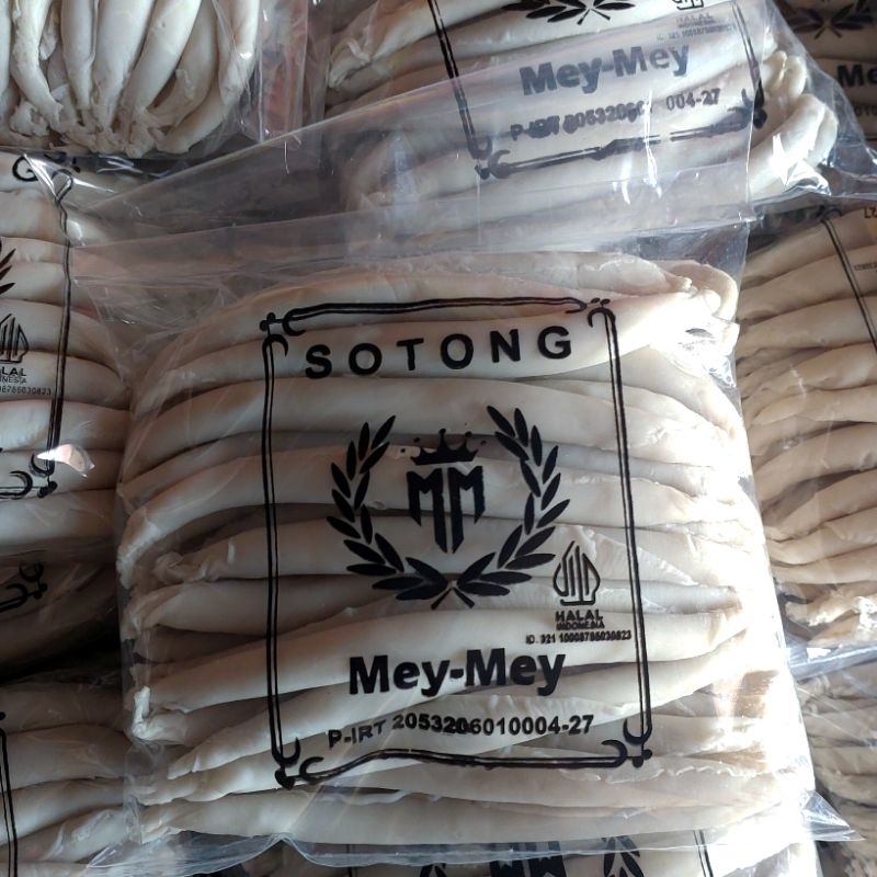 Jual Sotong Ayam Khas Tasik Isi 50pcs Original Jajanan Khas | Shopee ...