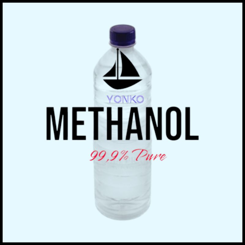 Jual Methanol TERMURAH Pure 99,9% Metanol pelarut parfum alkohol 1 ...