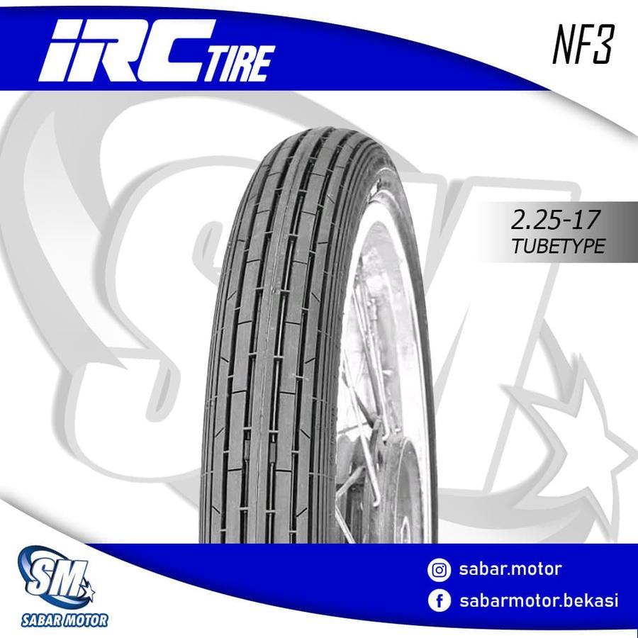 Jual ban motor NF3 IRC 2.25-17 tubetype | Shopee Indonesia