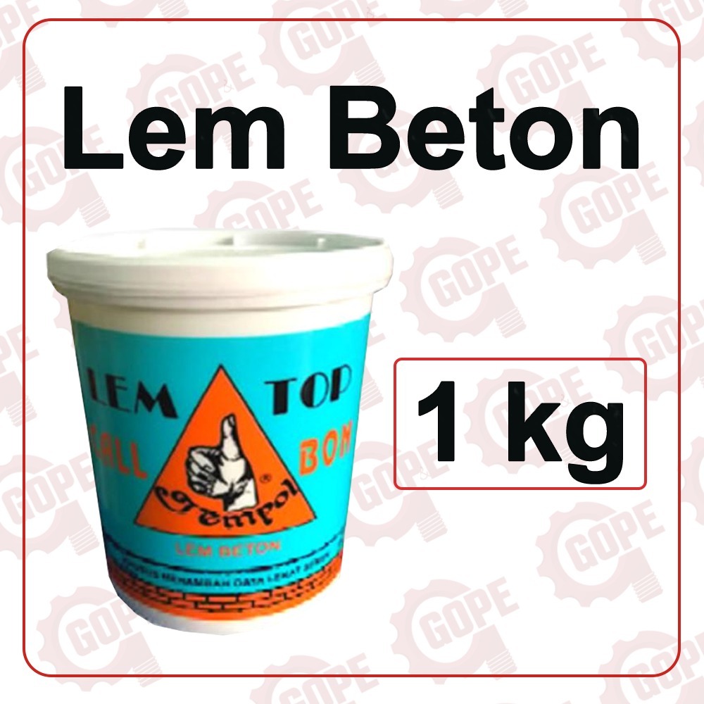 Jual Lem Beton Call Bon Lem Penyambung Beton Callbon Calbon | Shopee ...