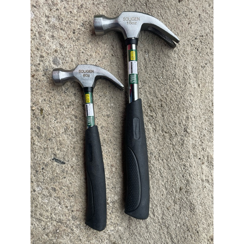 Jual Palu Kambing Besi Full Soligen / Martil Tool 8 Oz & 16 Oz Gagang ...