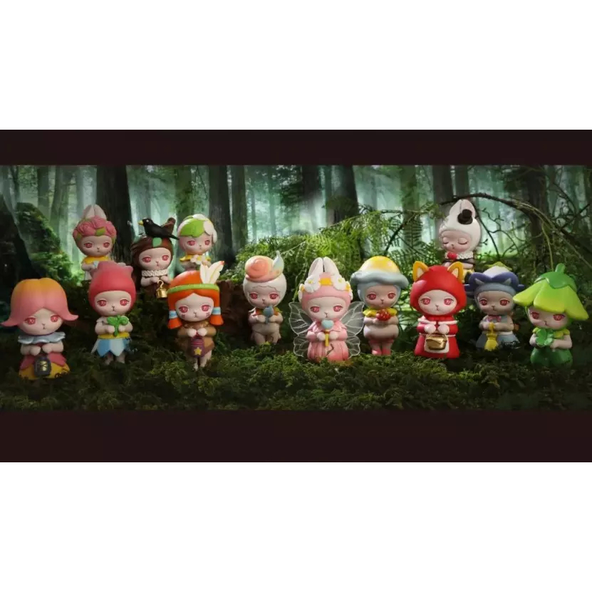 Jual [PO PRE-ORDER] SELECTED POP MART Bunny Forest Series Figure Blind ...
