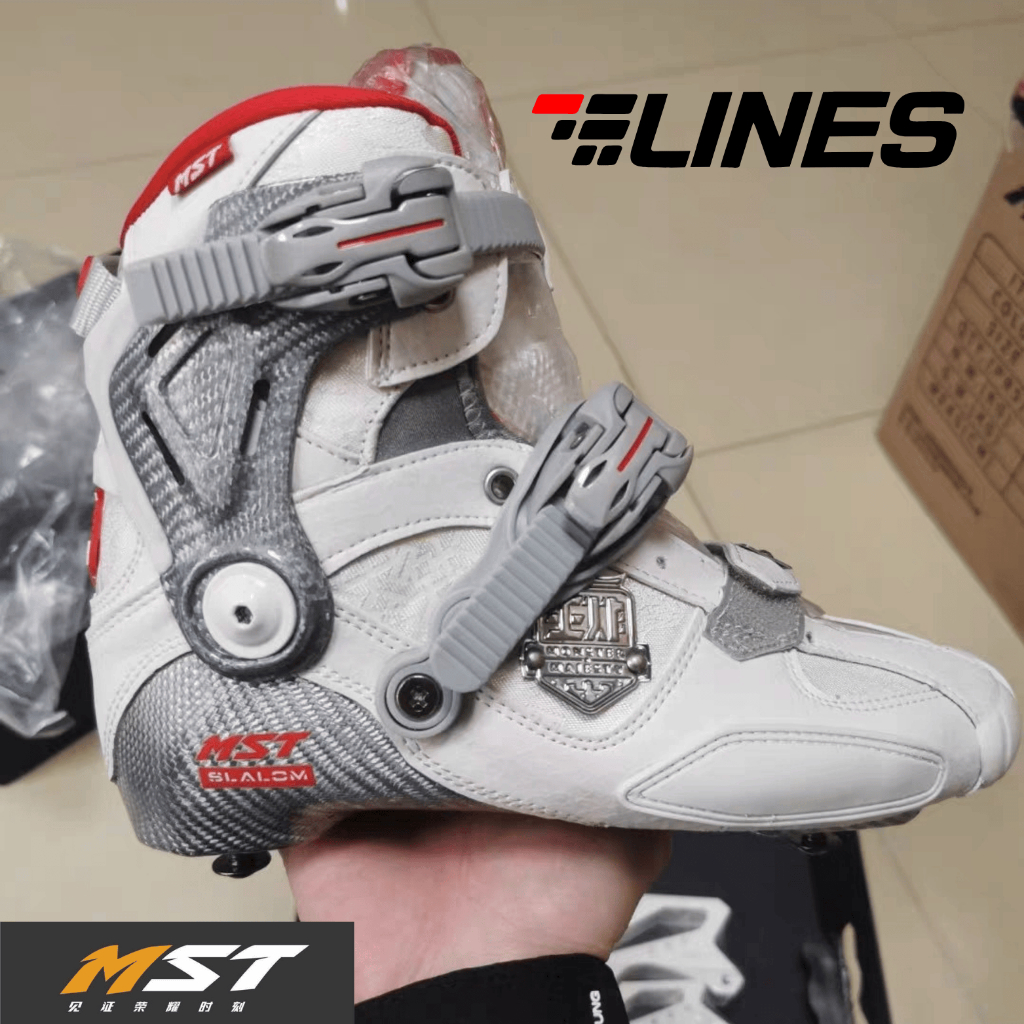 Jual Sepatu Roda MST Wang Zha – Freestyle Slalom Skating Karbon Premium ...