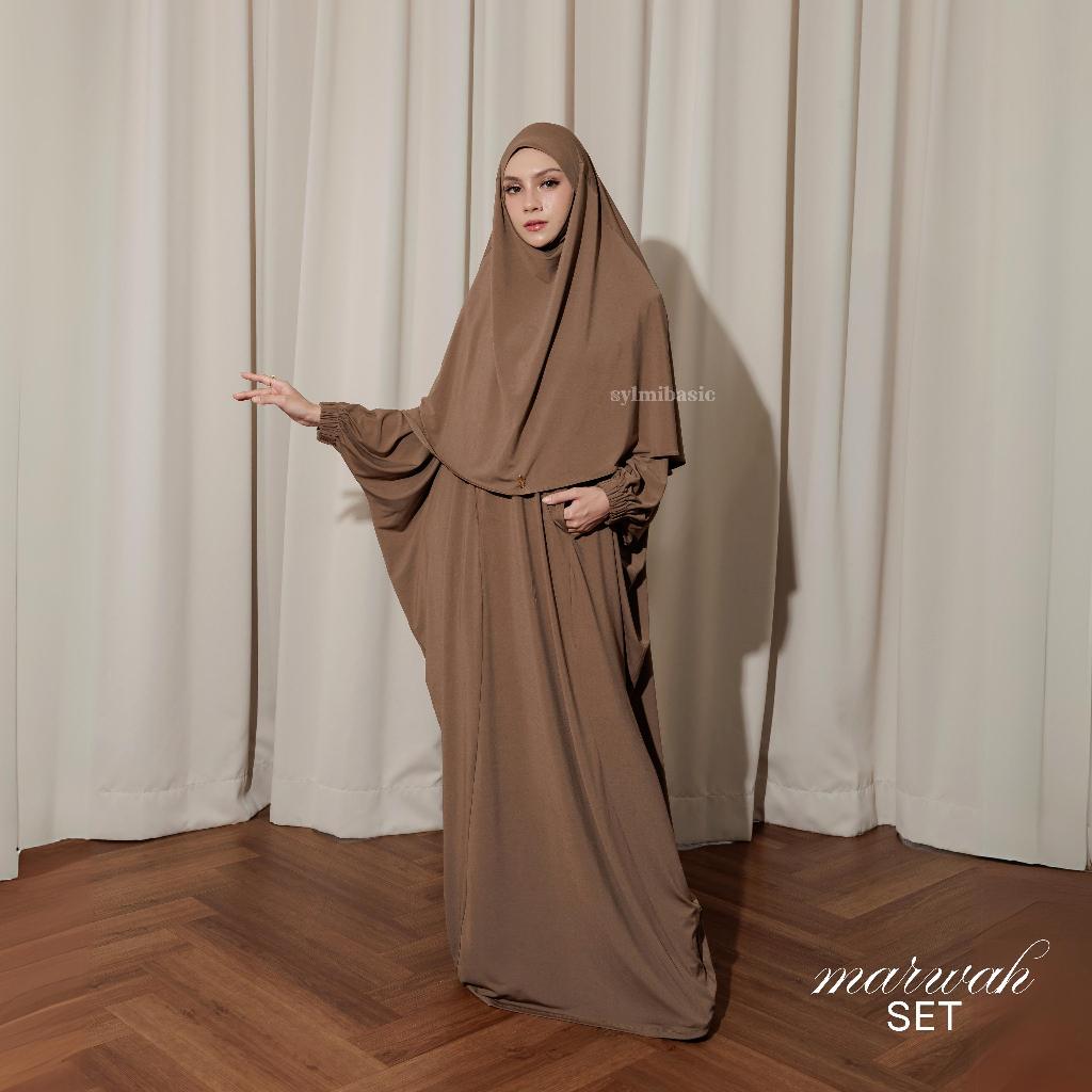 Jual Marwah by Sylmibasic Official | Shopee Indonesia