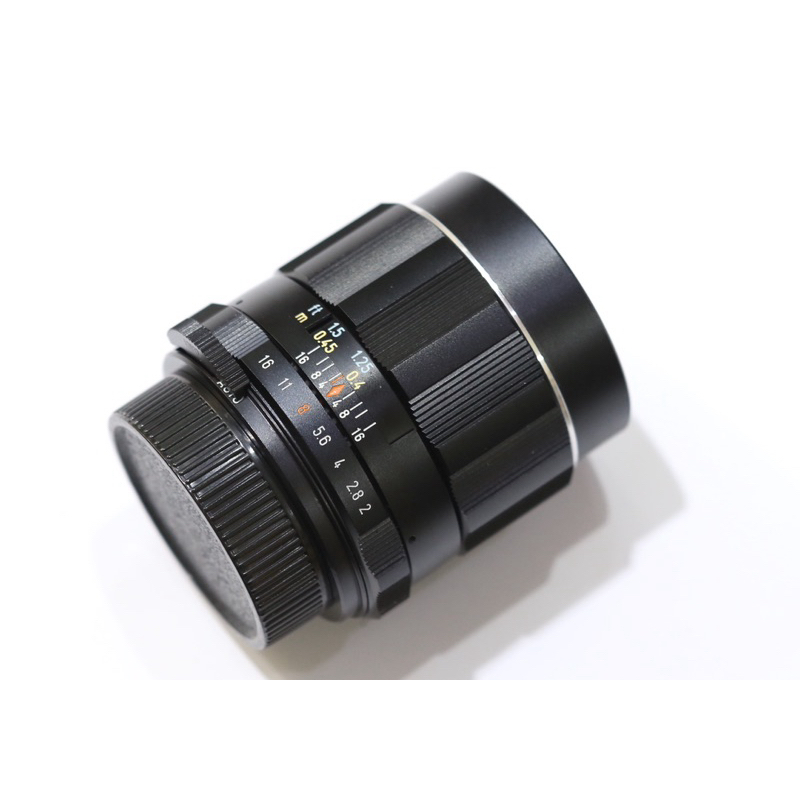 Jual TAKUMAR 35mm F2 SUPER MULTI COATED Mount M42 . Mulus Murah ...