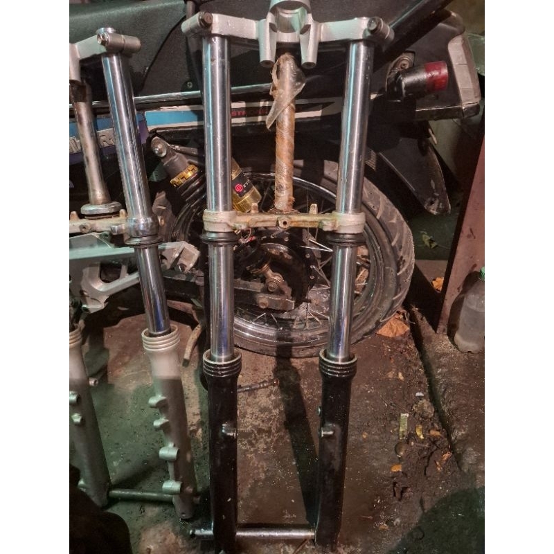 Jual shock ninja r new standar | Shopee Indonesia