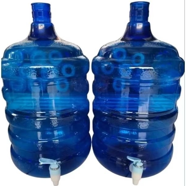 Jual COD GALON 19L / GALON KERAN BESAR / GALON PLASTIK JUMBO TEBAL FREE ...