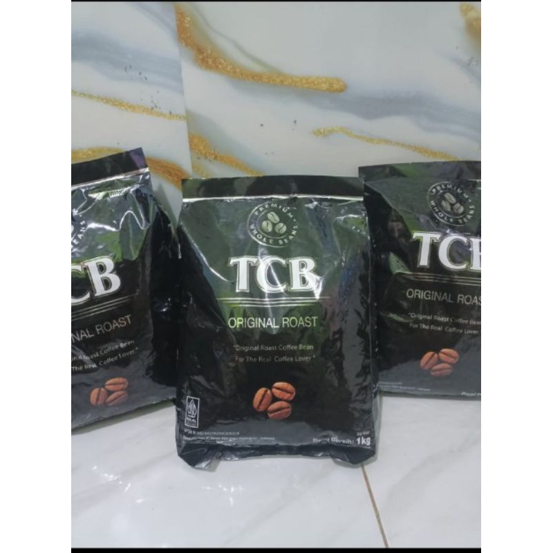 Jual TCB biji kopi Arabika 1 kg | Shopee Indonesia