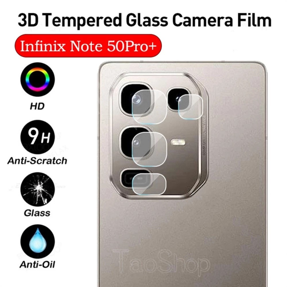 Jual Tempered Glass Camera Infinix NOTE 50 50S 50X 50 PRO HOT 50 PRO PLUS 50 4G 50 5G Note 8 Hot ...