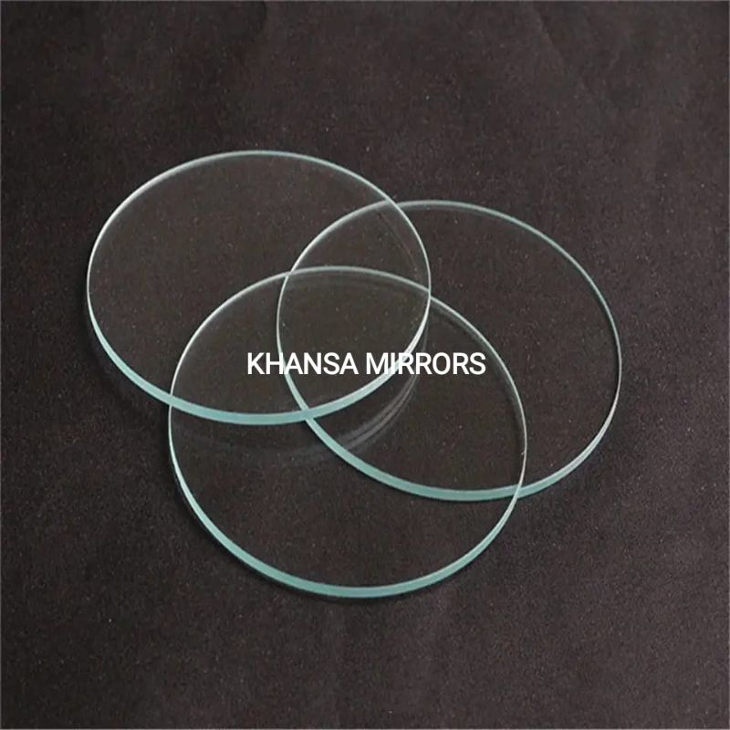 Jual Kaca Bulat Datar Transparan Diameter 5 Cm | Shopee Indonesia