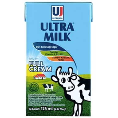 Jual Ultra Milk Susu UHT Ultramilk | Ultra Mimi Kids 125 ml Ultramimi ...