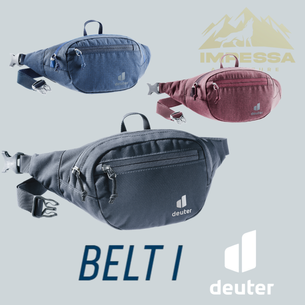 Jual Deuter | Deuter belt 1 | tas selempang | tas pinggang | Waisbag ...