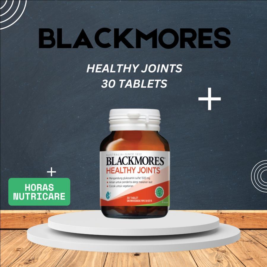 Jual BLACKMORES HEALTHY JOINTS (30 TABLETS) - Suplemen Vitamin ...
