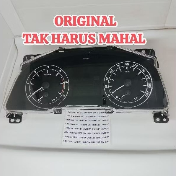 Jual Speedometer Innova Reborn Diesel Matic Tipe G | Shopee Indonesia