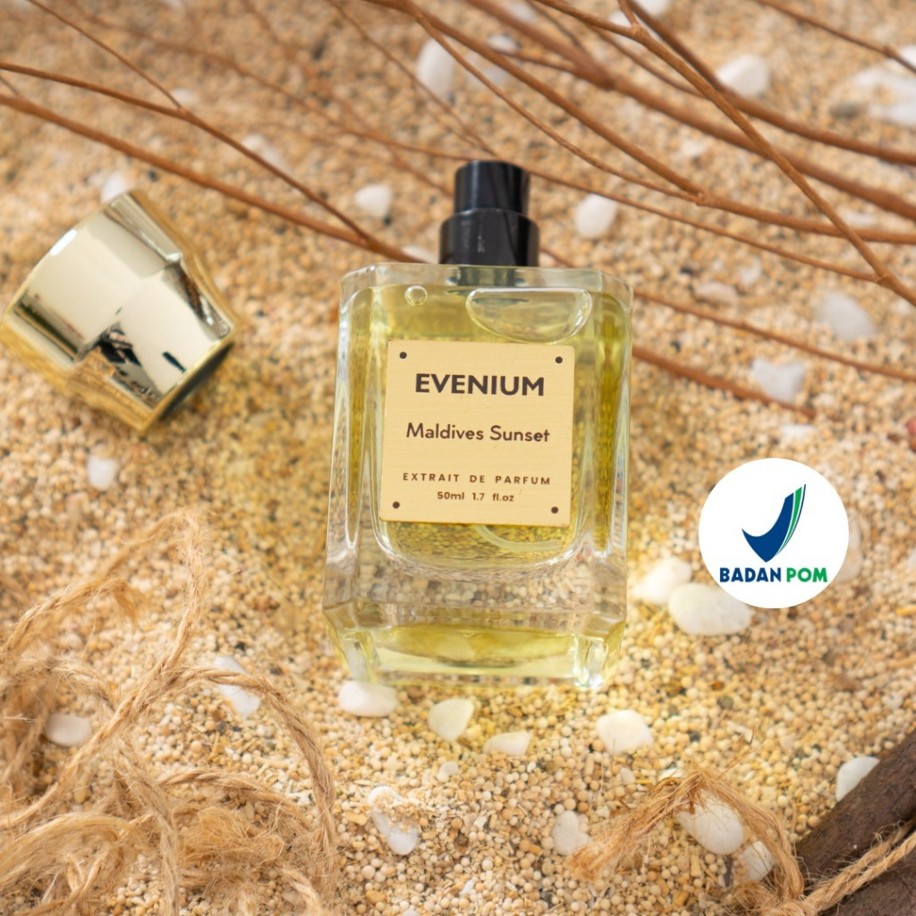 Jual Evenium Fragrance - Maldives Sunset - Extrait De Parfume - NA18250604096 - Maldives Sunset ...