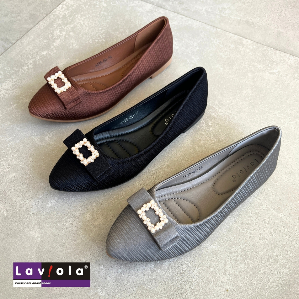 Jual Laviola 4455 LSF - Sepatu Flat Wanita | Shopee Indonesia