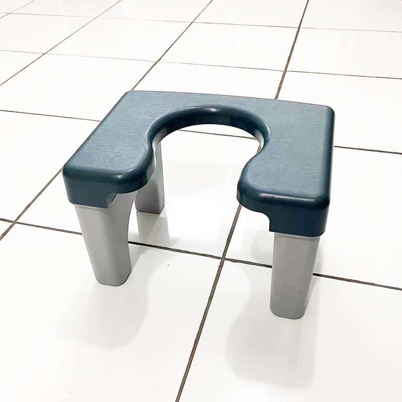 Jual COD Kursi Toilet Jongkok WC duduk Bahan Plastik Kursi Toilet Duduk ...