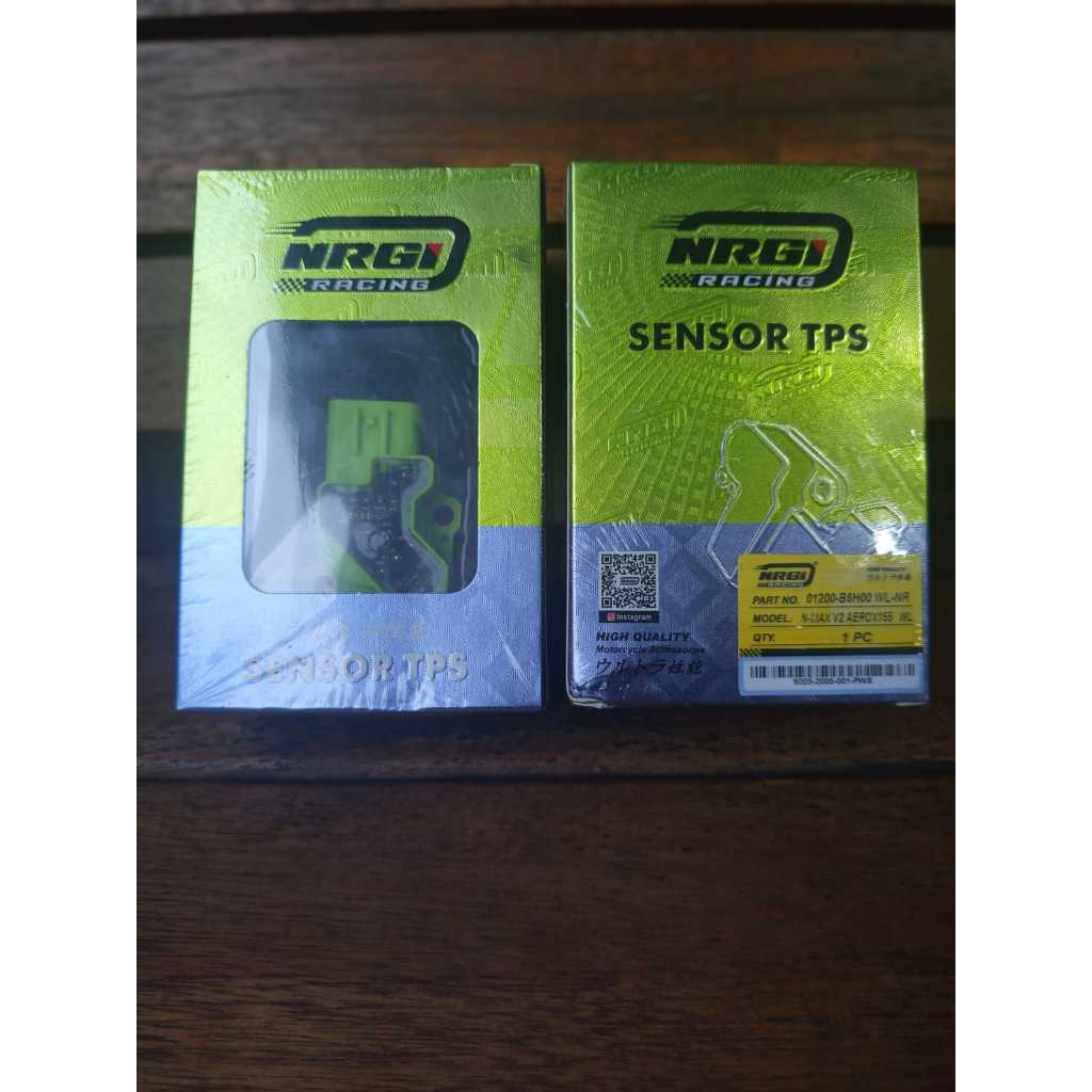 Jual SENSOR TPS RACING N-MAX V2 AEROX 155 ORIGINAL NRGI ( B6H ...