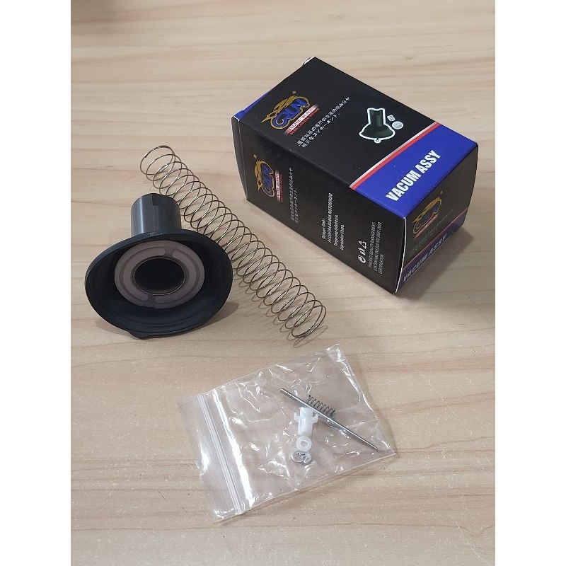 Jual VACUUM ASSY SPIN 125 / VACUM ASSY / KARET VAKUM KARBURATOR SPIN ...