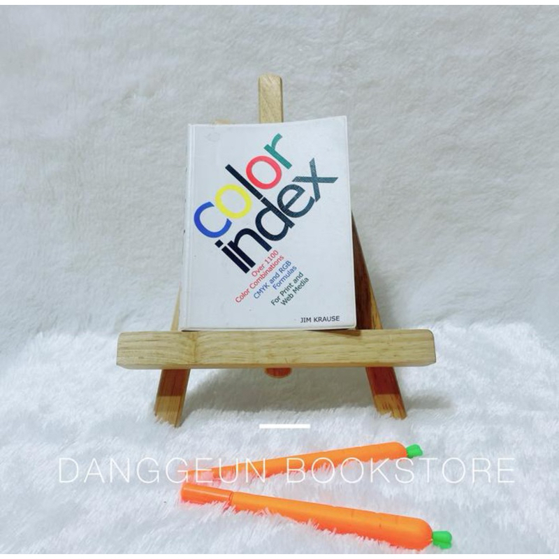 Jual BUKU DESAIN COLOR IDEA JIM KRAUSE | Shopee Indonesia