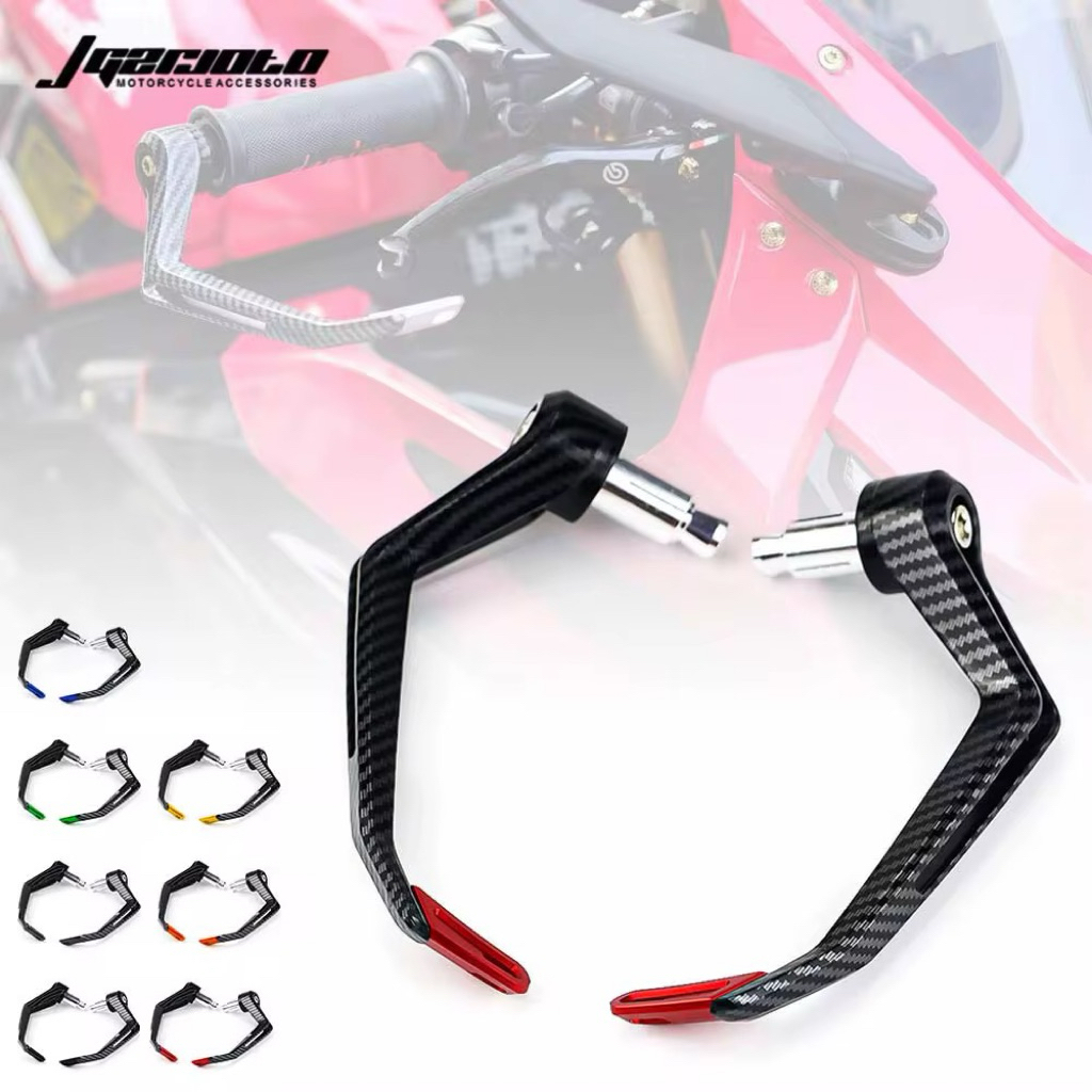 Jual PROGUARD HANDGUARD FULL CNC DUCATI UNIVERSAL MOTOR | Shopee Indonesia