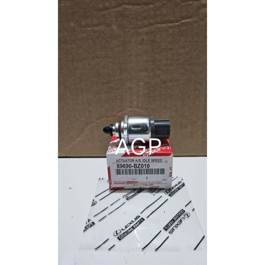 Jual Actuator Servo Idle Speed ISC Made In Thailand Avanza Xenia Rush ...