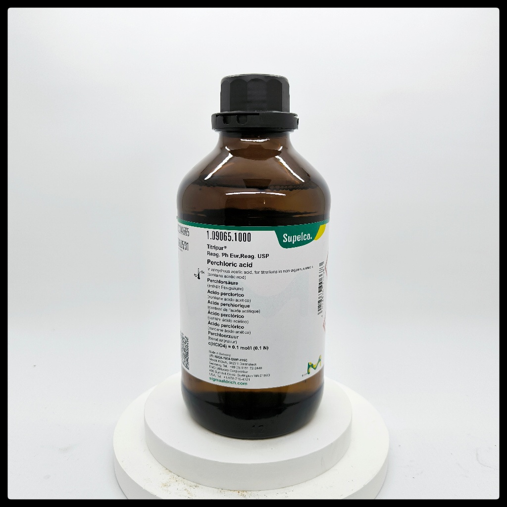 Jual PERCHLORIC ACID MERCK109065 1L FOR ANALIS | Shopee Indonesia