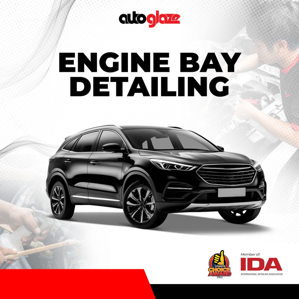 Jual Engine Bay Detailing - Treatment by Autoglaze | Shopee Indonesia