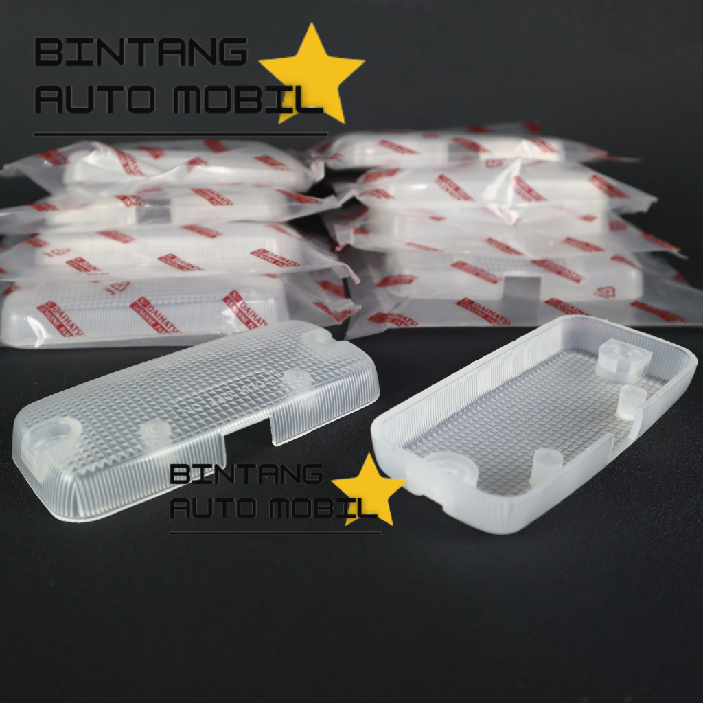 Jual Mika Lampu Plafon Grand Max Mini Bus Blind Van Bagian Belakang ...