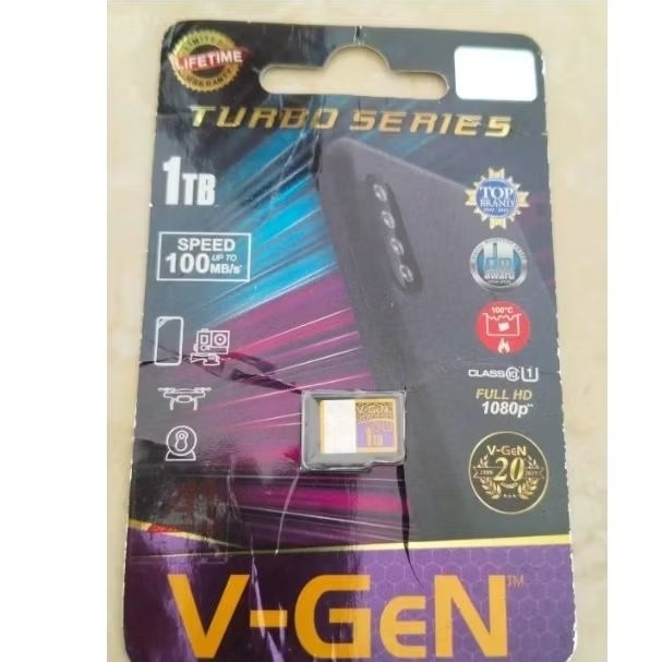 Jual Micro SD V-Gen 1TB | Shopee Indonesia