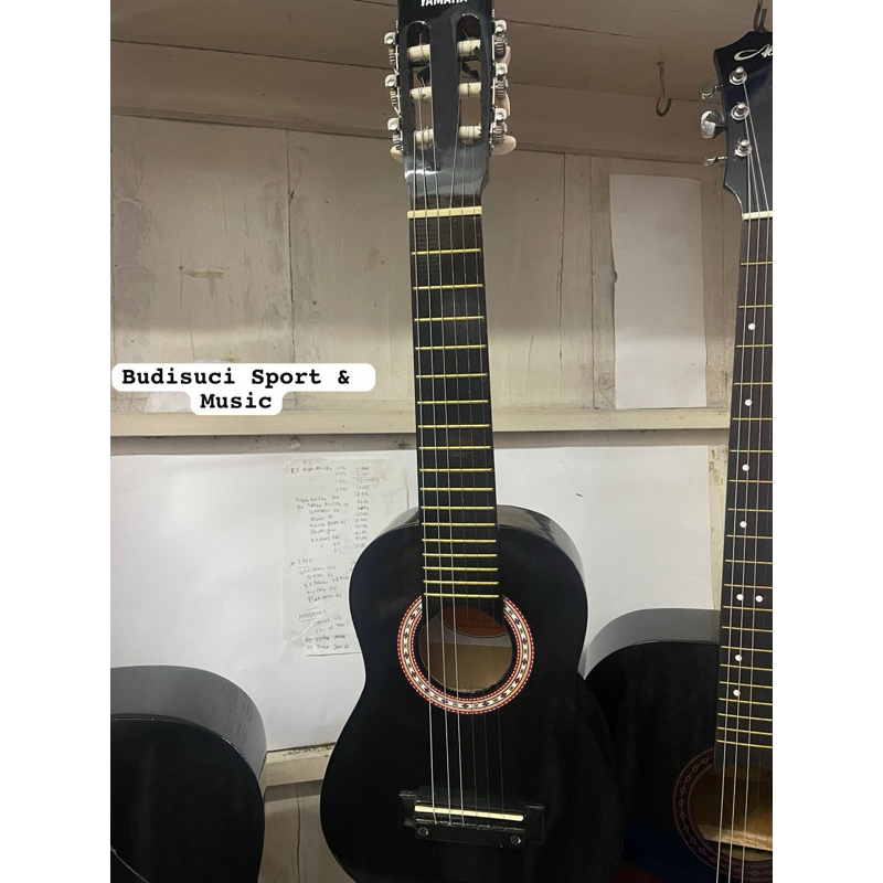 Jual Gitar mini yamaha | Shopee Indonesia