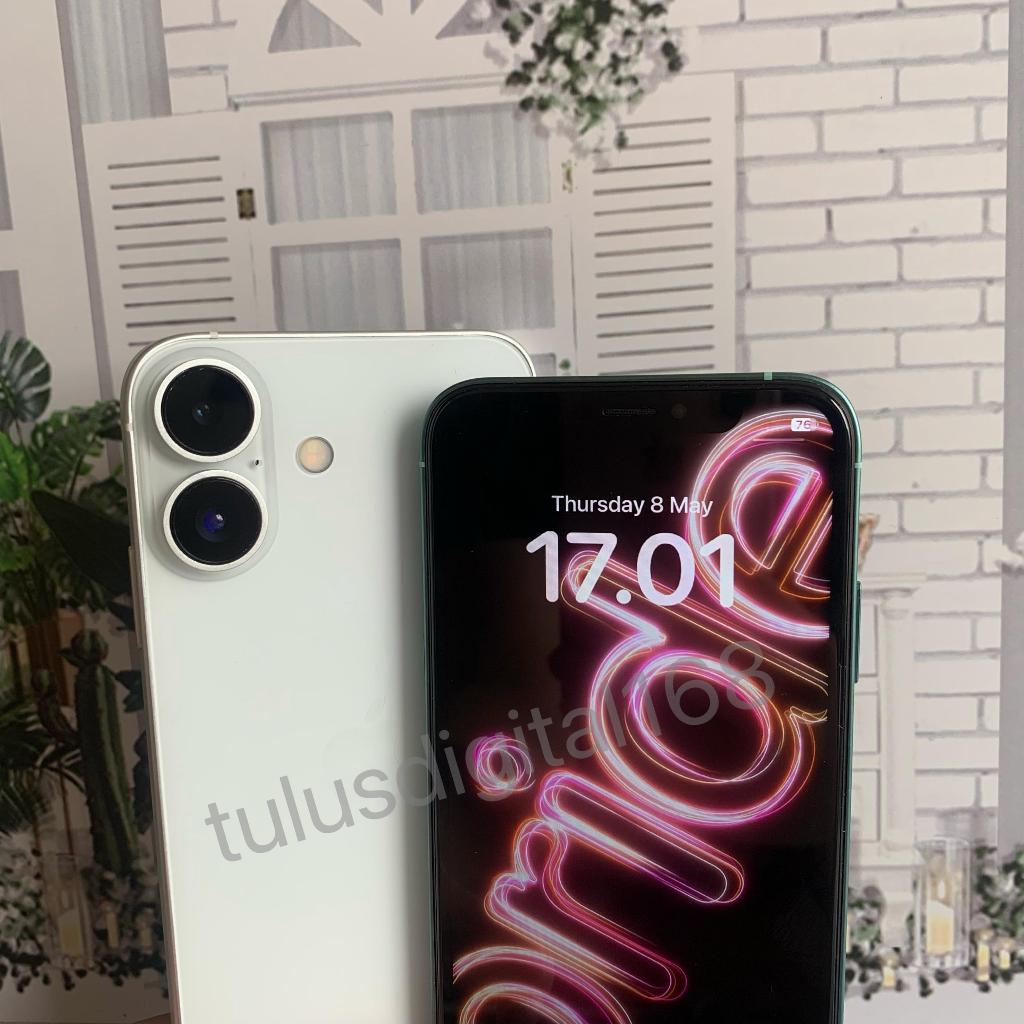 Jual IP Xs/Xr/Xs Max To 16/16Pro/16ProMax 64GB/128GB/256GB Fullset ...