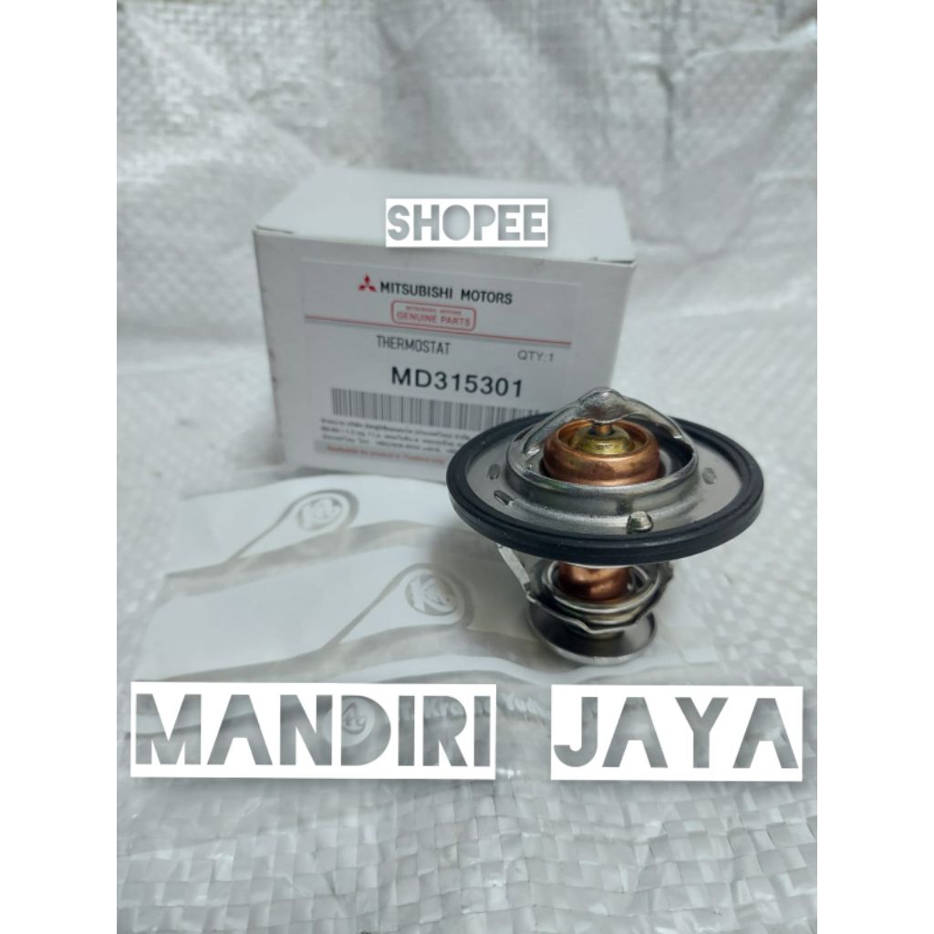 Jual Thermostat Mitsubishi Lancer Cedia CS3 1.6cc Ori | Shopee Indonesia