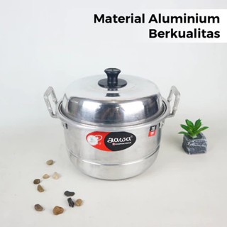Jual Dandang Panci / Kukusan Jawa Maspion No 18 20 Kukus Masak Air Mie ...